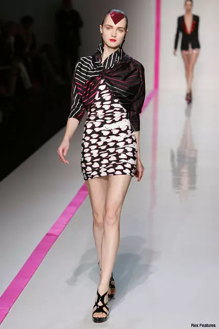 Ungaro S/S 2010 - Модни новини