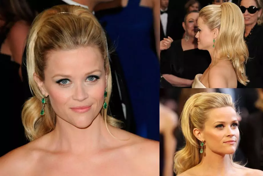 Reese Witherspoon Hestehale