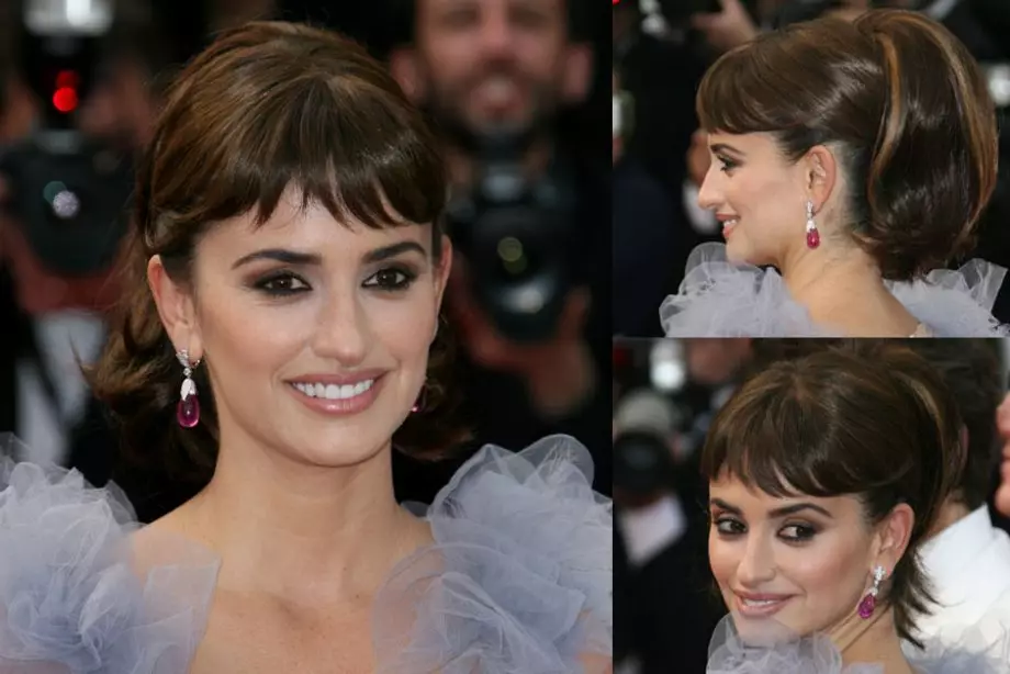 Penelope Cruz Hestehale