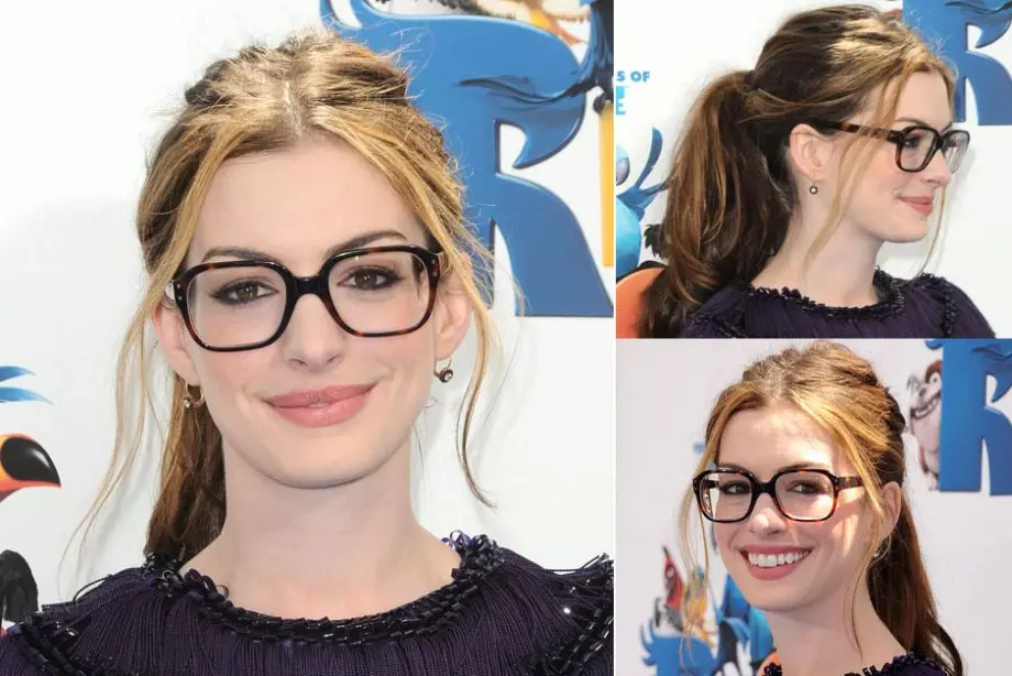 Anne Hathaway At Kuyruğu