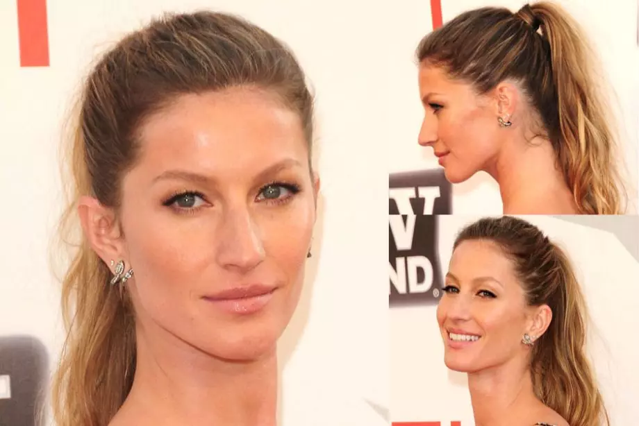 Gisele Bundchen Hestehale