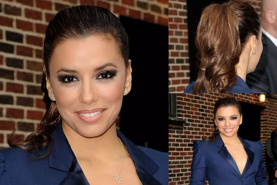 Eva Longoria At Kuyruğu