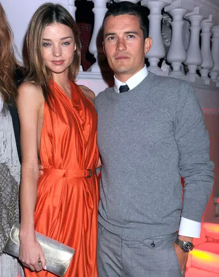 Miranda Kerr ja Orlando-Bloom – kuulsuste uudised