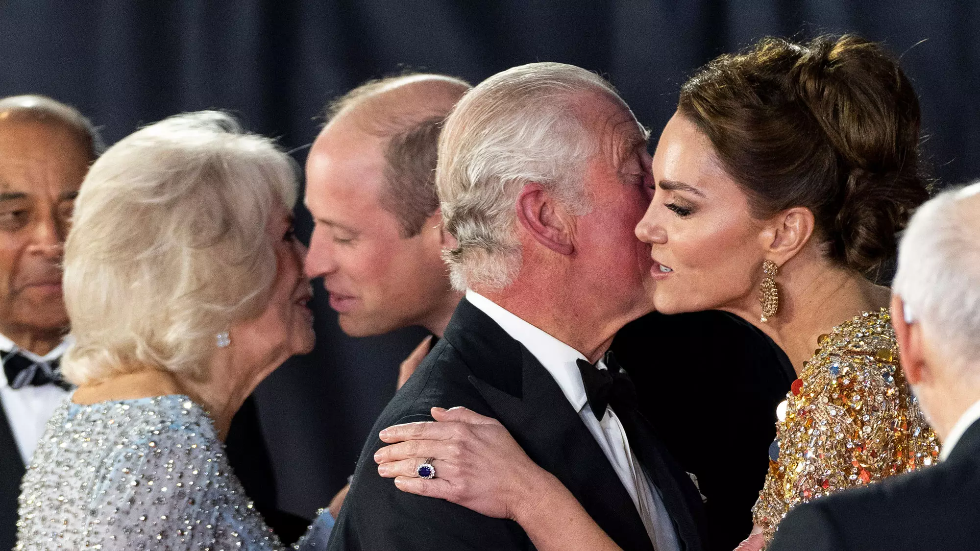 Pale e ka morao ho serethe seo Khosana Charles a se fileng Kate Middleton