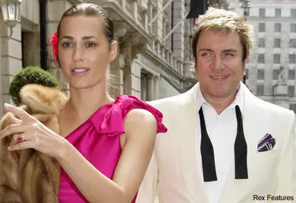 Pernikahan Yasmin-Le-Bon dan Simon Le Bon-Patsy Kensit-Berita Selebriti