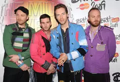 Coldplay, Killers, Take That og U2 optræder for War Child