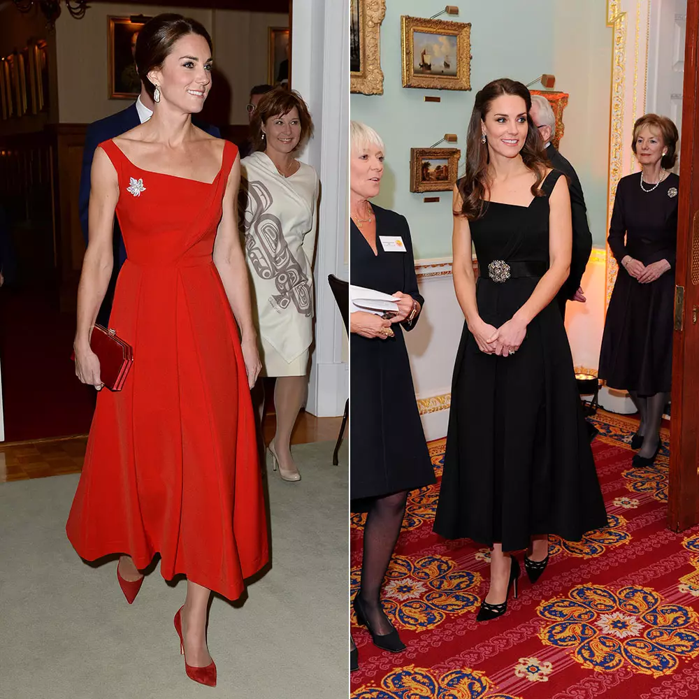Kate Middleton kauft alle ihre Lieblingsoutfits in zwei Farben 444_1