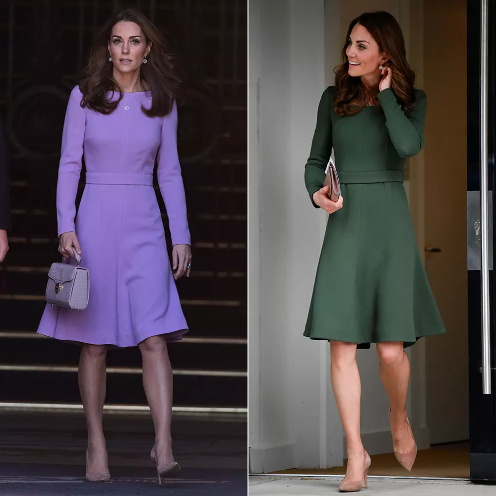 Kate Middleton kauft alle ihre Lieblingsoutfits in zwei Farben 444_3