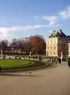 Jardin Du Luxembourg - 10 ən yaxşı Paris parkı