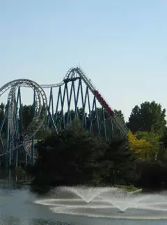 Parc Asterix - 10 cele mai bune parcuri din Paris