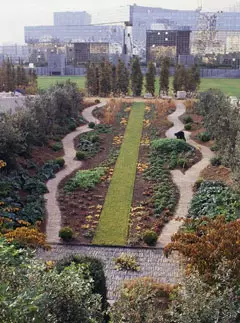 Parc Andre Citroen - 10 cele mai bune parcuri din Paris