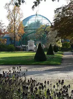 Le Jardin des Serres - 10 ən yaxşı Paris parkı