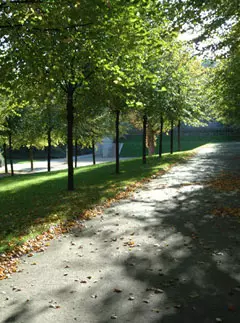 Parc de Bercy - 10 個巴黎最佳公園