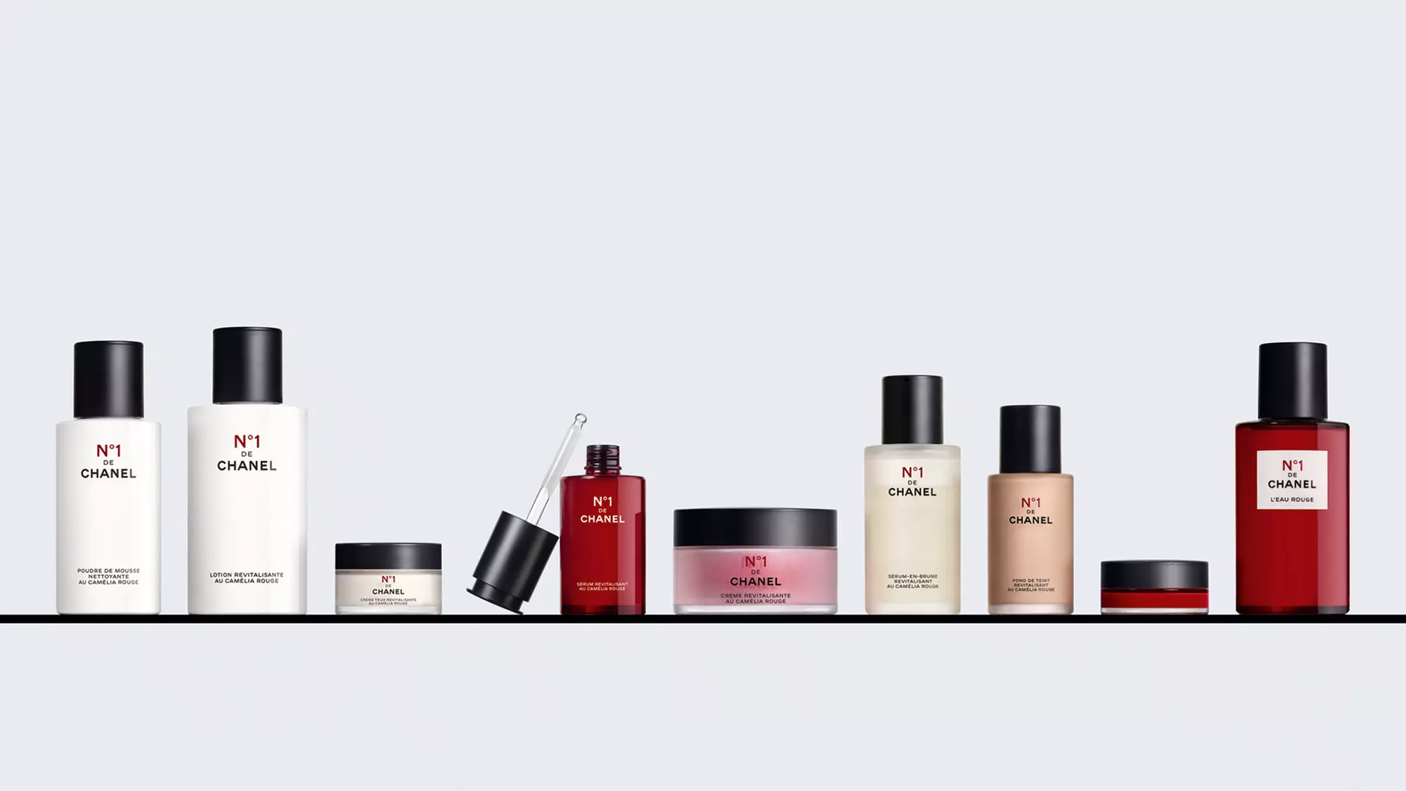 Chanel No.1: nowa gama zrównoważonych produktów kosmetycznych od Chanel