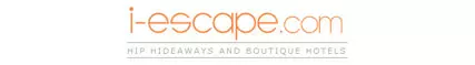 logotipo de escape