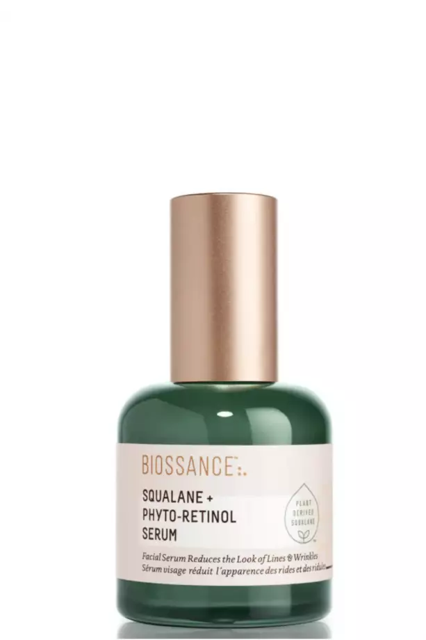 Biossance squalane සහ phyto-retinol serum, £55 | සංස්කෘතික අලංකාරය