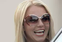Britney Spears perde la custodia dei bambini