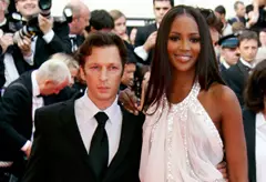 Naomi Campbell nimt conman nei Cannes