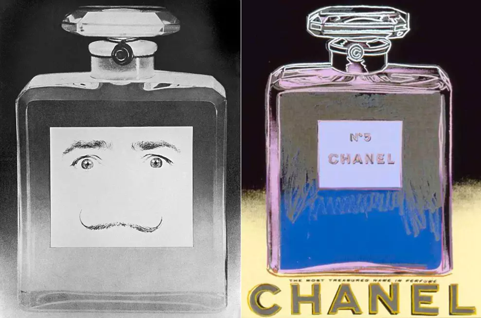 Chanel No. 5：标志性香水背后的真相 4605_1