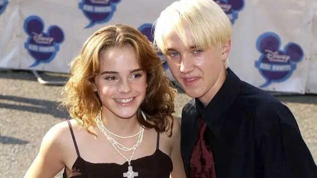 tom felton Emma watson 566872231