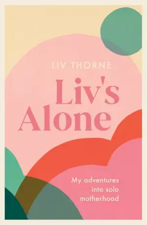 Librokovraĵo por Liv's Alone