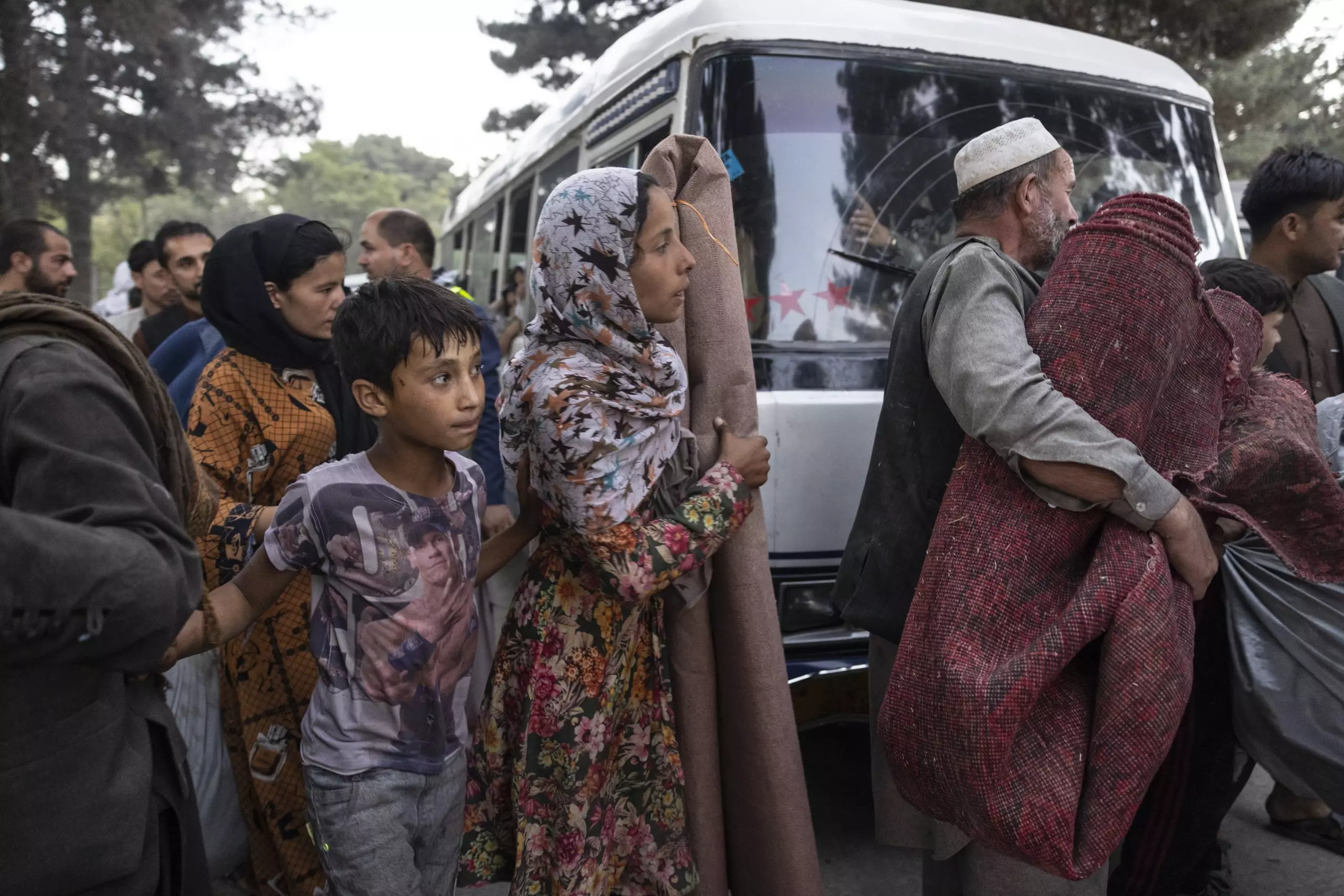 Narito kung paano mo masusuportahan ang mga lumikas na tao sa Afghanistan sa ngayon 4810_2