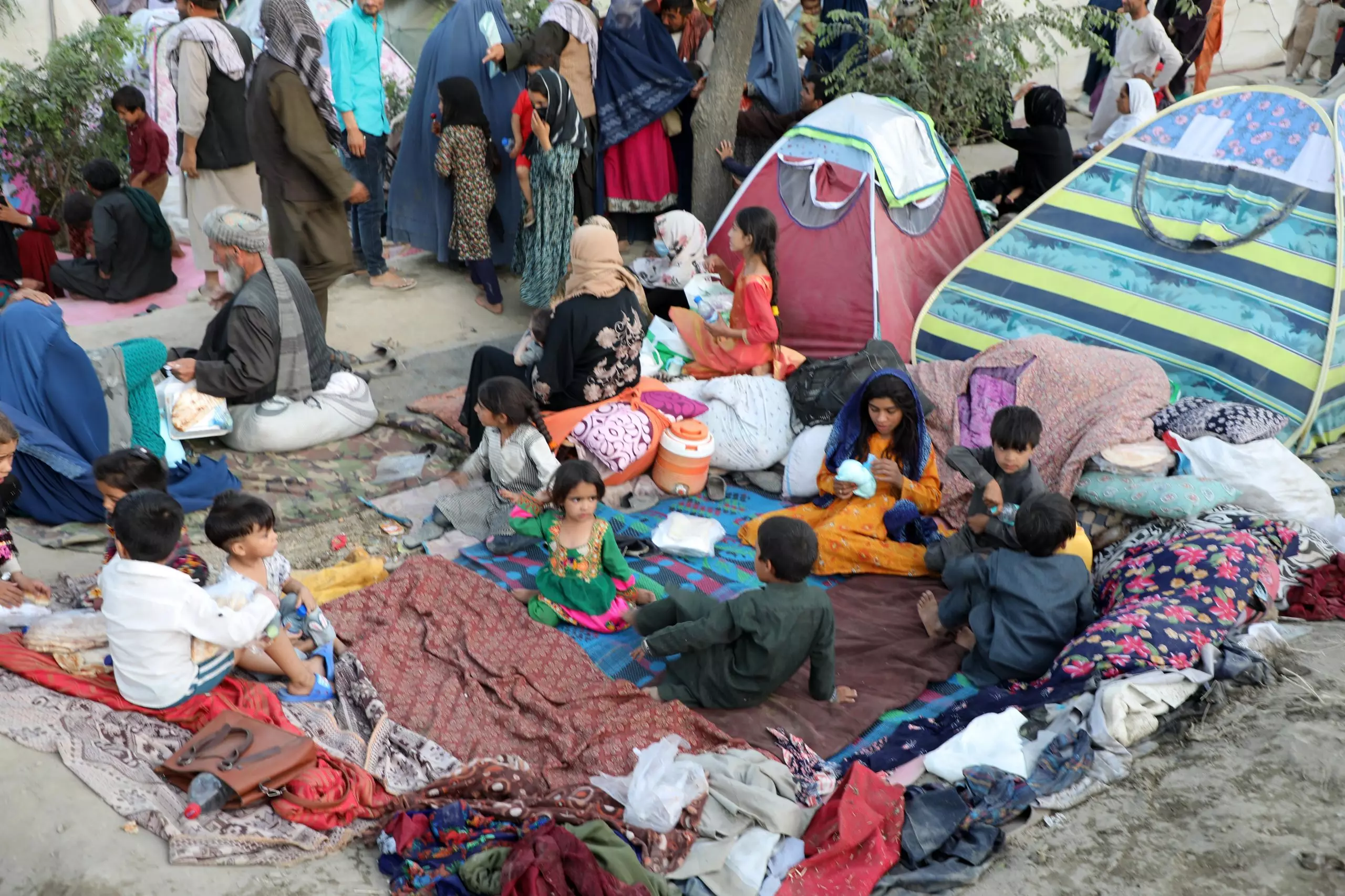 Sådan kan du støtte fordrevne mennesker i Afghanistan lige nu 4810_9