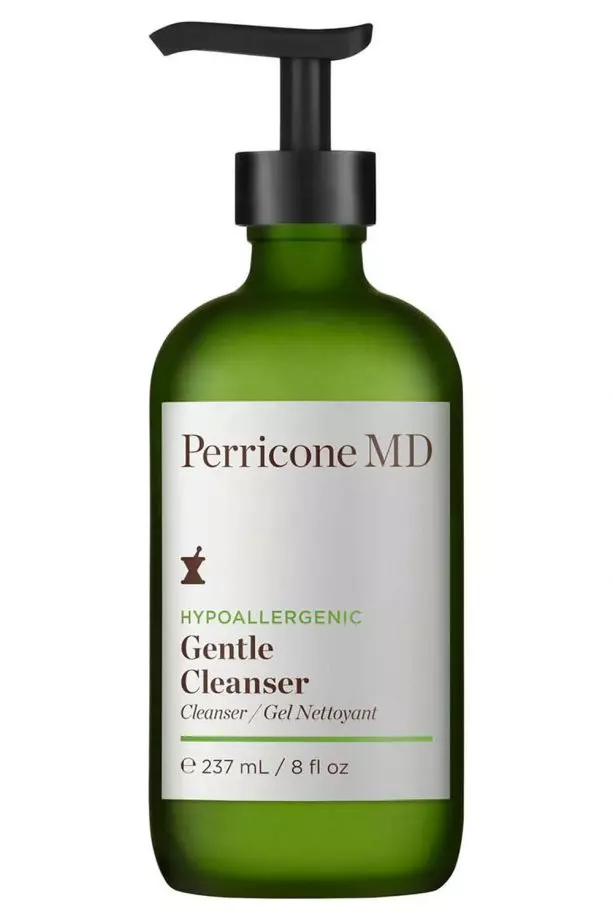 Produkty z trądzikiem różowatym Perricone MD Hypoallergenic Gentle Cleanser