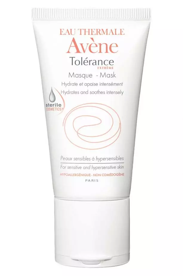 krem na trądzik różowaty Avene Tolerence Extreme Mask