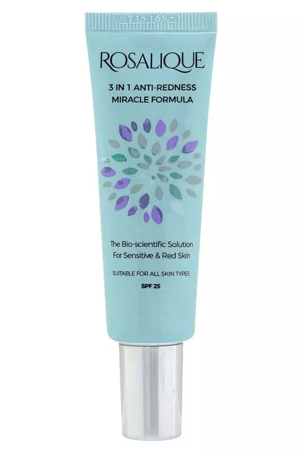 rosacea krém Rosalique 3v1 Anti Redness Miaracle Formula