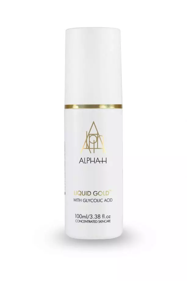 Alpha-H Liquid Gold - izdelki z glikolno kislino