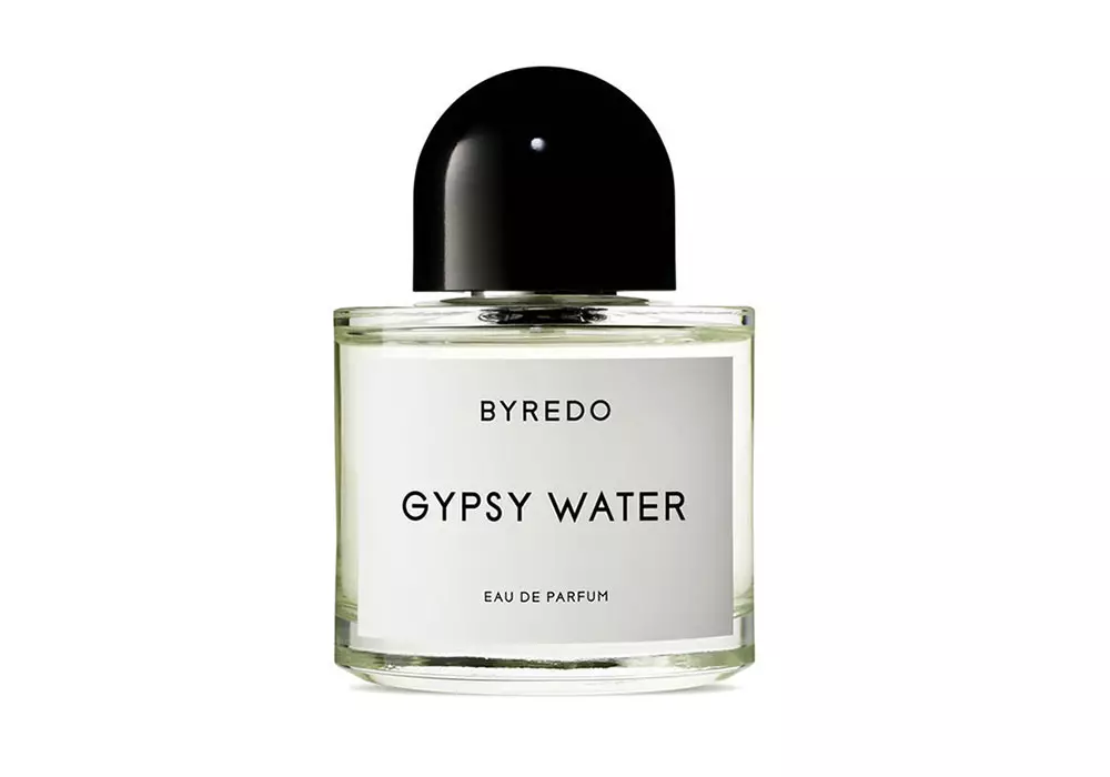 Rosie Huntington-Whiteley Byredo