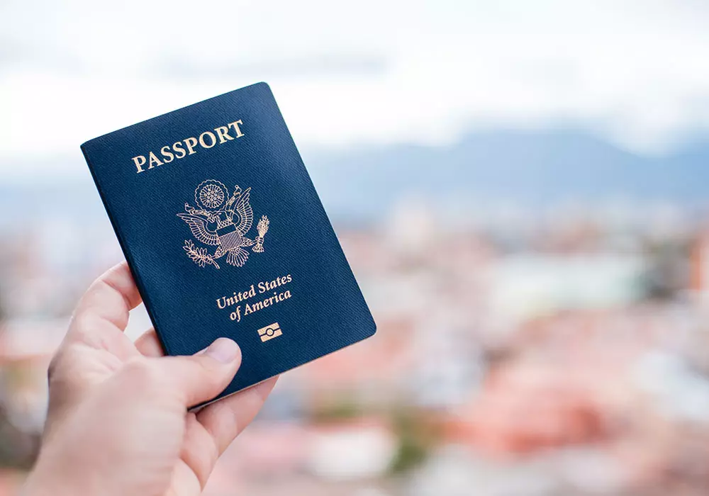 Els passaports neutres de gènere ara es poden expedir als Estats Units