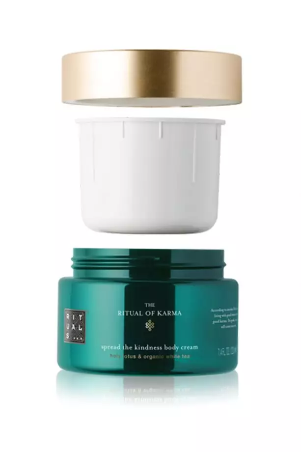 Rituals Body Cream Refill