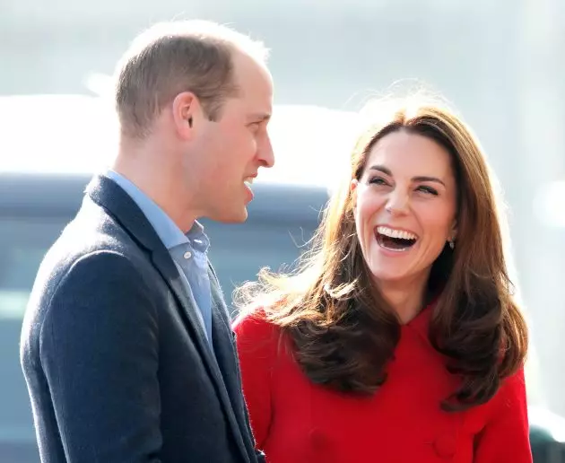 Pangeran William secara tidak sengaja mengungkapkan hobi pemukulan stres Kate Middleton