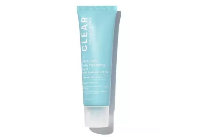 Paula's Choice Clear Ultra Light Daily Hydrating Fluid SPF 30