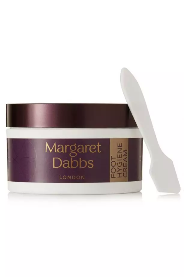 Socks exfoliating Margaret Dabbs Foot Hygiene Cream