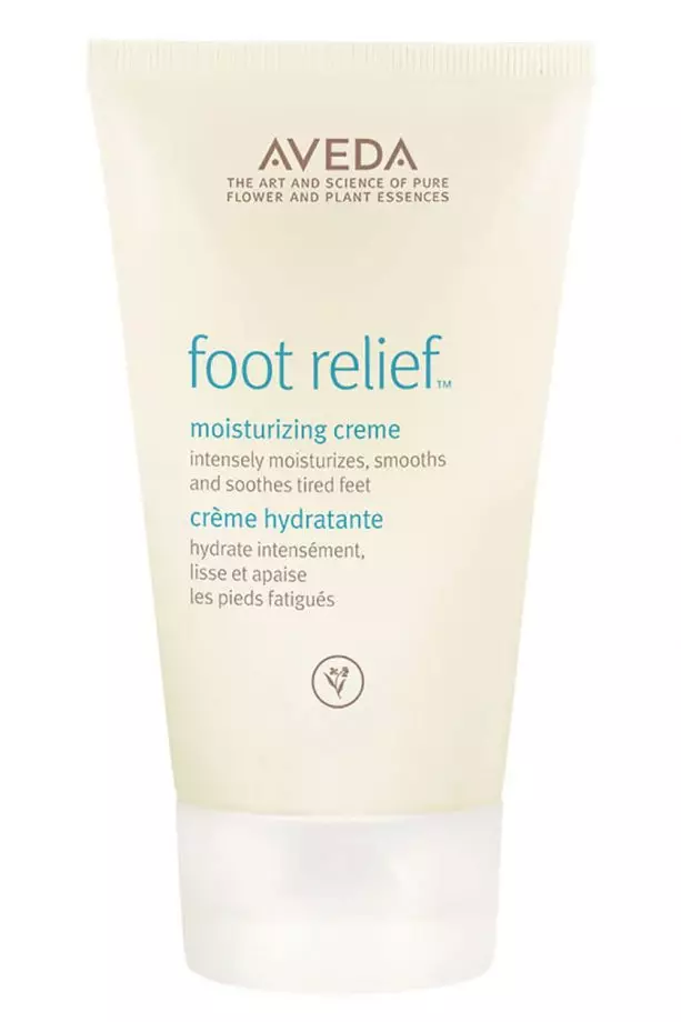 Šveičiamosios kojinės Aveda Foot Relief