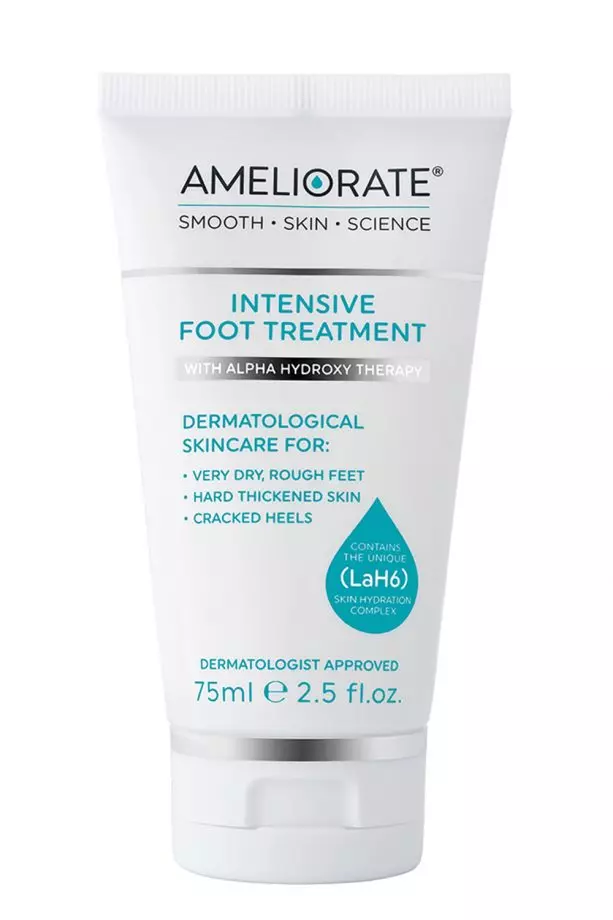 exfoliating amasogisi ameliorate