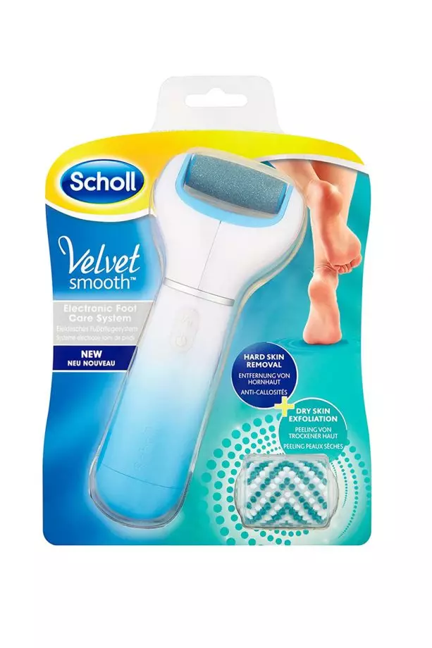 Calcetines exfoliantes Scholl Pedi