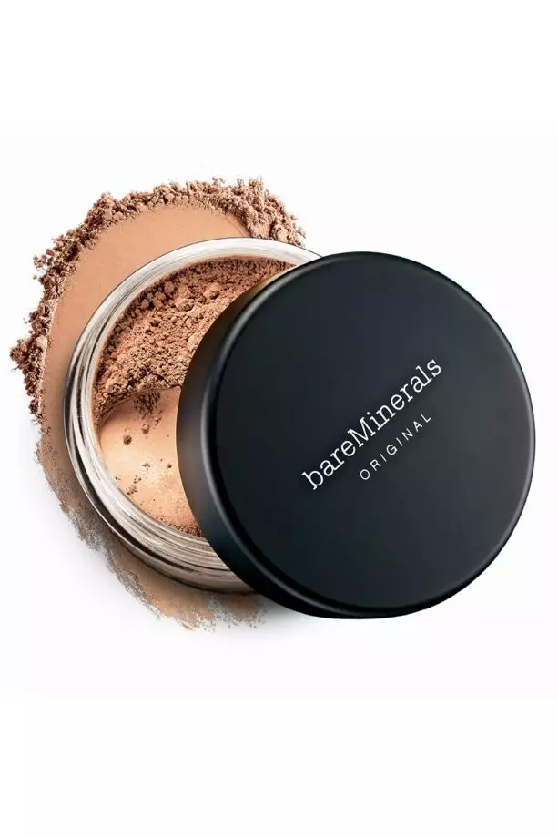 iň oňat mineral makiýa up bareminerals Asyl gowşak poroşok