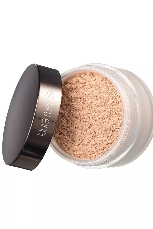 Laura Mercier Translucent Loose Setting Powder – nejlepší minerální make-up