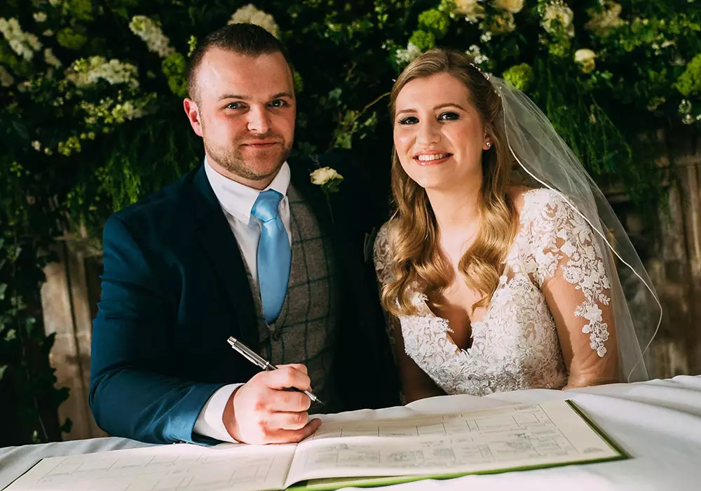 Casats a primera vista amb Owen i Michelle del Regne Unit: on són ara?