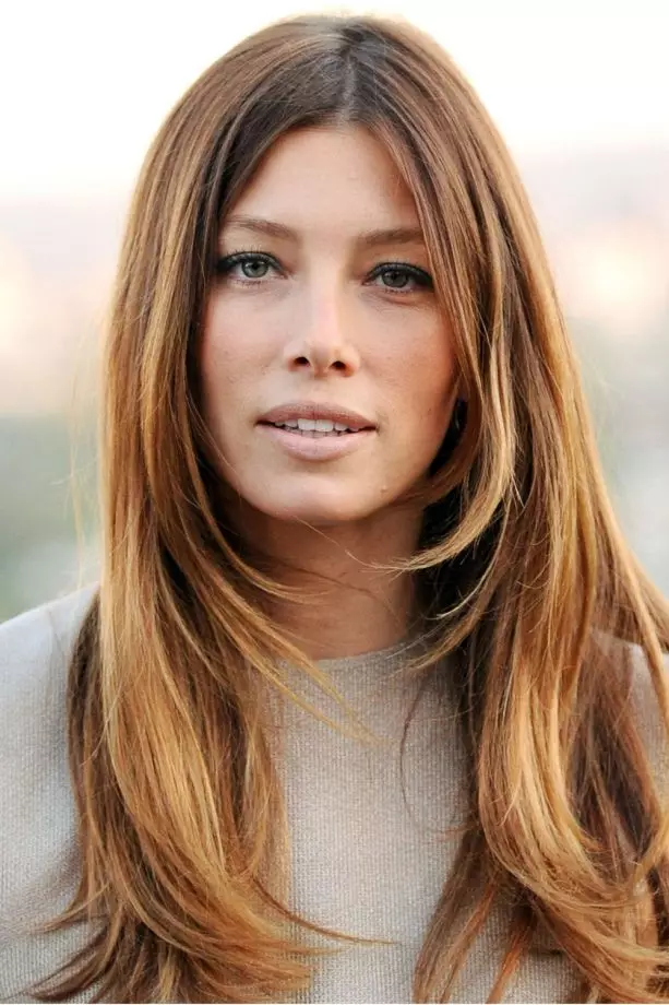 Jessica Biel