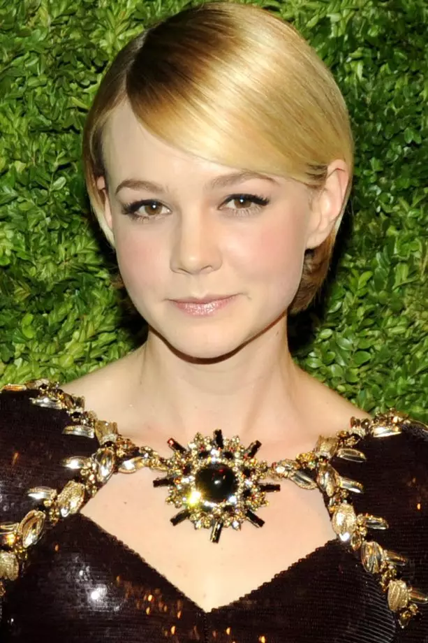 Xagħar ta' Carey Mulligan