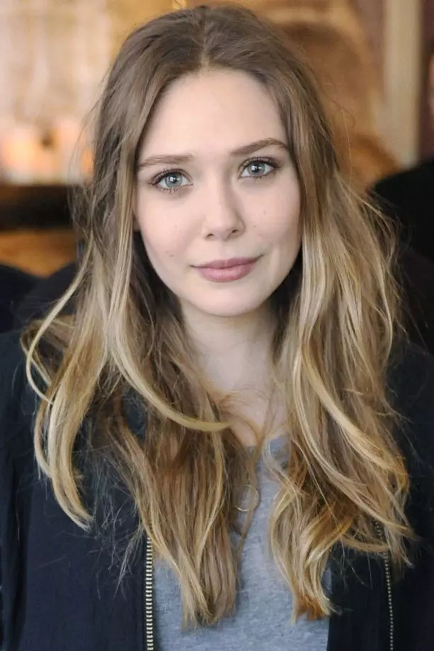 Vlasy Elizabeth Olsen