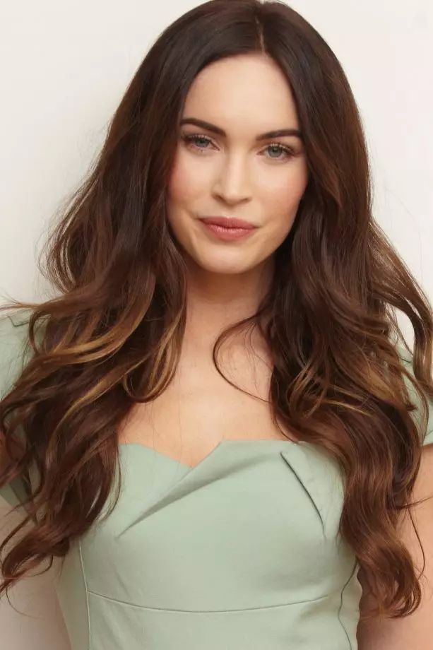 Pelo de Megan Fox