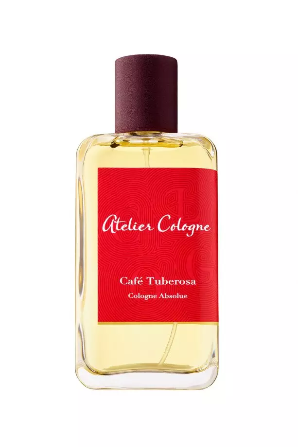 amakha ezimbali zamadoda Atelier Cologne Cafe Tuberosa