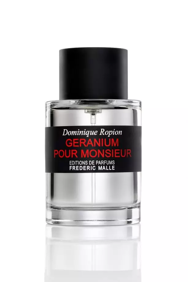 iziqhumiso zeentyatyambo zamadoda Frederic Malle Dominique Ropion Geranium Pour Monsieur