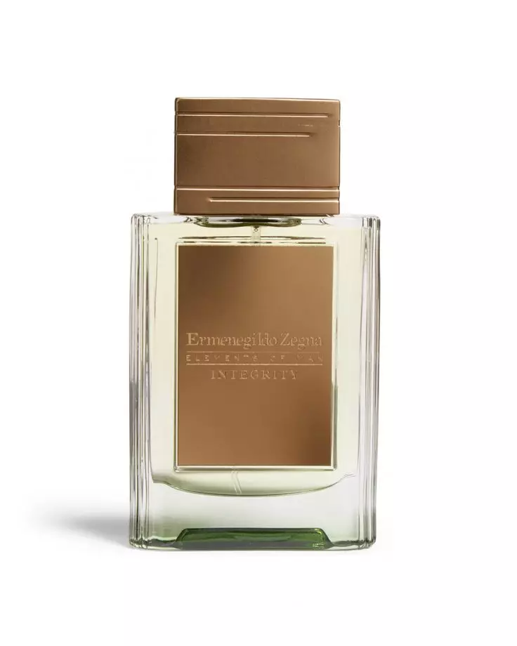 fragranze floreali maschili Zegna Elements of Man Integrity